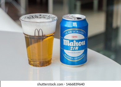 Mahou Logo Vector (.EPS) Free Download