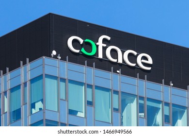 Coface Logo Vector (.EPS) Free Download