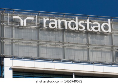 Randstad Logo Vector (.EPS) Free Download