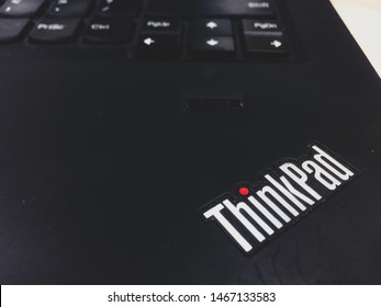 ThinkPad Logo Vector (.EPS) Free Download