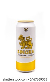 Singha Beer Logo Vector (.CDR) Free Download