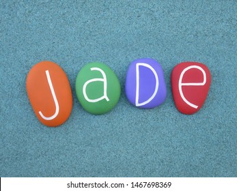 Jade Logo Vector (.EPS) Free Download