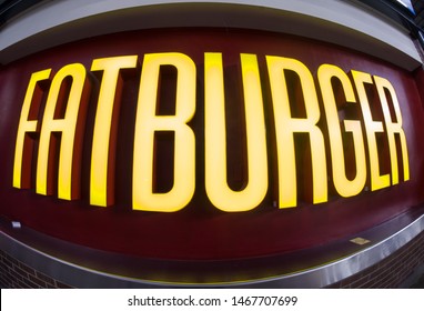 Fatburger Logo Vector (.EPS) Free Download