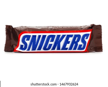 Snickers Logo Vector (.EPS) Free Download