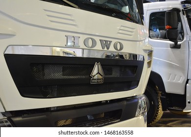 Howo Logo Vector (.AI) Free Download