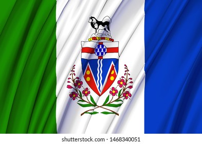 Yukon Government Logo Vector (.EPS) Free Download