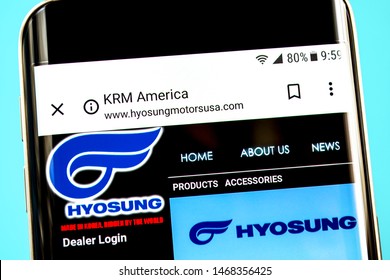 Hyosung Logo Vector (.SVG) Free Download