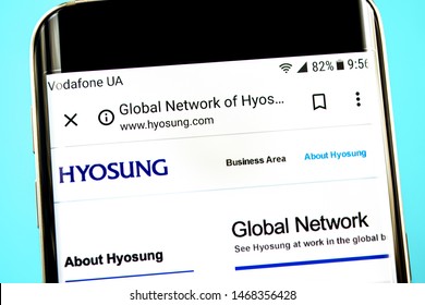 Hyosung Logo Vectors Free Download