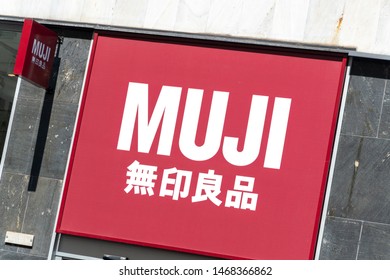 Muji Logo Vector (.SVG) Free Download
