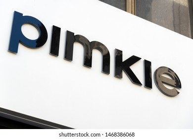 Pimkie Logo Vector (.EPS) Free Download
