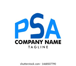 Psa Logo Vectors Free Download