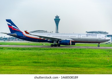 Aeroflot Russian Airlines Logo Vector (.CDR) Free Download