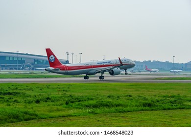 Sichuan airlines Logo Vector (.EPS) Free Download