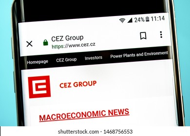 Cez Logo Vector (.EPS) Free Download