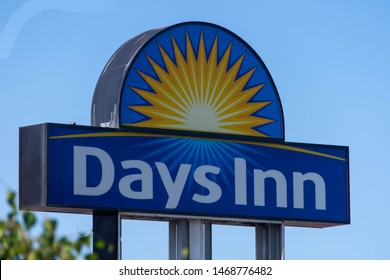 Days Inn Logo Vector (.EPS) Free Download