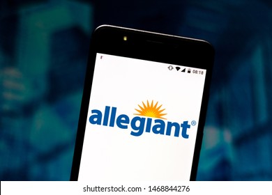 Allegiant Air Logo Vectors Free Download