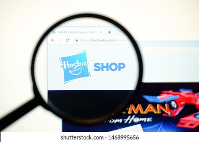 Hasbro Logo Vector (.AI) Free Download