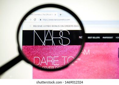 NARS Logo Vector (.SVG) Free Download