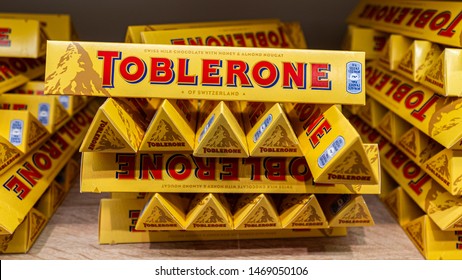Toblerone Logo Vector (.EPS) Free Download