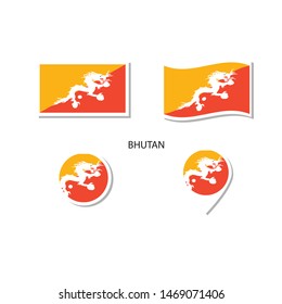 Bhutan Logo Vector (.EPS) Free Download