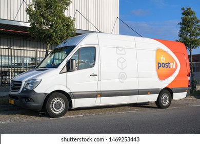 PostNL Logo Vector (.AI) Free Download