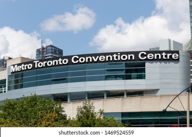 Metro Toronto Convention Centre Logo