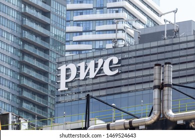PWC Logo Vector (.EPS) Free Download