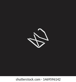 Xv Logo Vectors Free Download