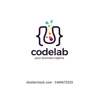 Codigo Logo Vector (.EPS) Free Download