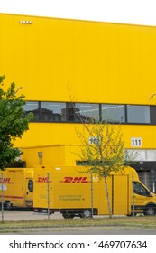 DHL Global Forwarding Logo Vector (.EPS) Free Download