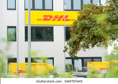 DHL Global Forwarding Logo Vector (.EPS) Free Download
