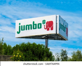 Jumbo Supermarket Logo Vector (.EPS) Free Download