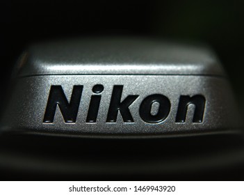 Nikon Logo Vector (.AI) Free Download