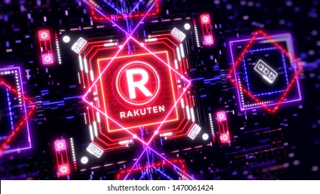 Rakuten Logo Vector (.EPS) Free Download