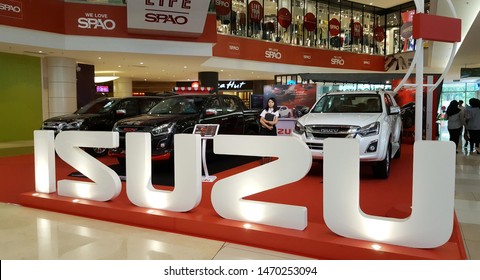 Isuzu Logo Vector (.EPS) Free Download