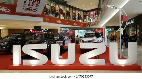 Isuzu Logo Vector (.EPS) Free Download