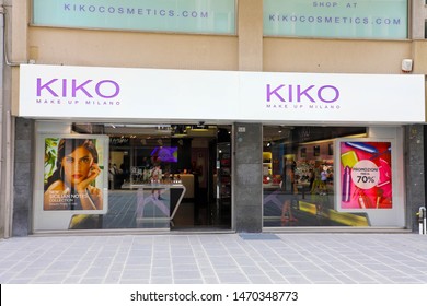 Kiko Milano Logo Vector (.EPS) Free Download