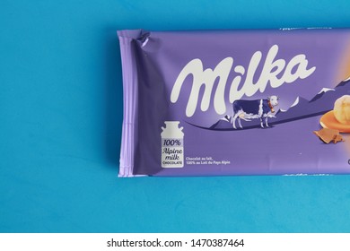 Milka Logo Vector (.EPS) Free Download