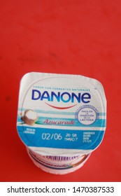 Danone Logo Vector (.CDR) Free Download