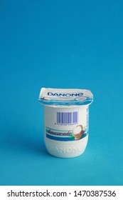 Danone Logo Vector (.CDR) Free Download