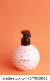 Sephora Logo Vector (.EPS) Free Download