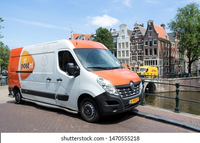 PostNL Logo Vector (.AI) Free Download