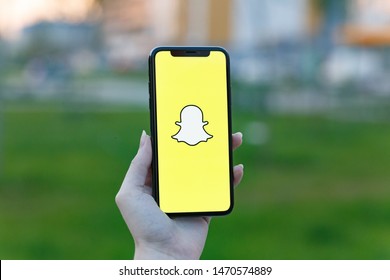Snapchat ghost Logo Vector (.EPS) Free Download