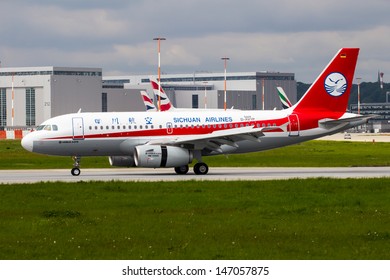 Sichuan airlines Logo Vector (.EPS) Free Download