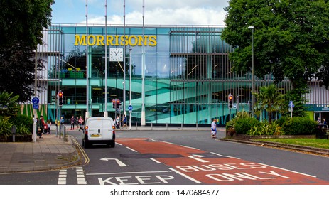 Morrison Logo Vector (.EPS) Free Download