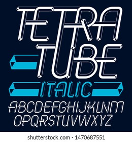 Tetra Logo Vector (.AI) Free Download