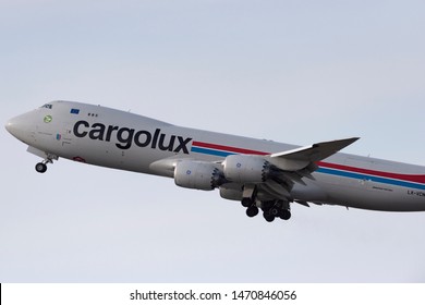 Cargolux Airlines Logo Vector (.EPS) Free Download