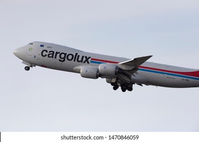 Cargolux Airlines Logo Vector (.EPS) Free Download