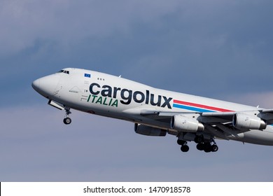 Cargolux Airlines Logo Vector (.EPS) Free Download