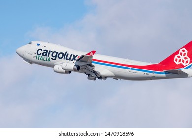 Cargolux Airlines Logo Vector (.EPS) Free Download